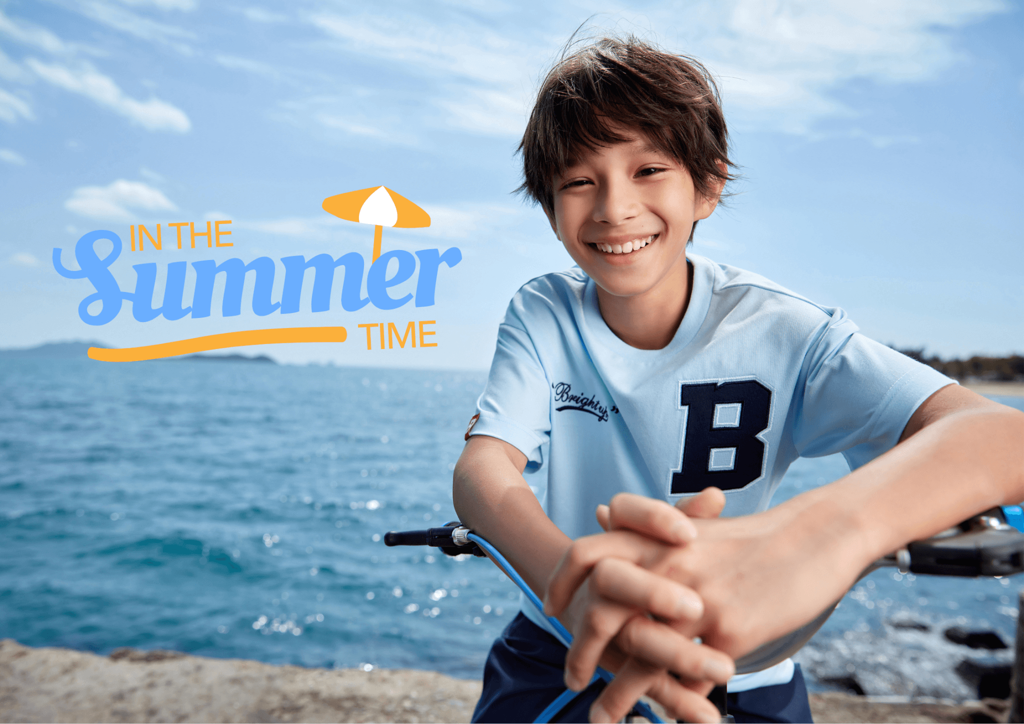 balabala | 夏季的經典海洋風格服裝搭配：打造迷人的海軍風穿搭