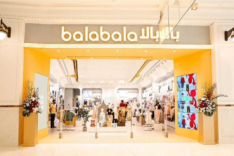 balabala expands footprint in the Middle East and debuts in Qatar