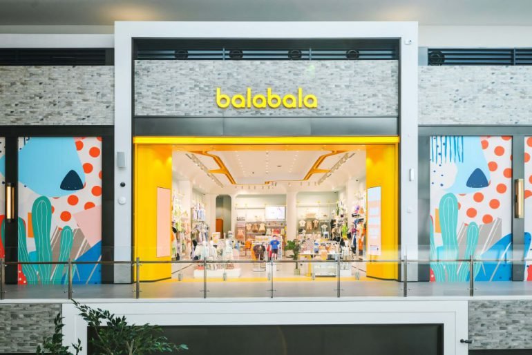 balabala partners with BTC Fashion in the Middle East and opens first