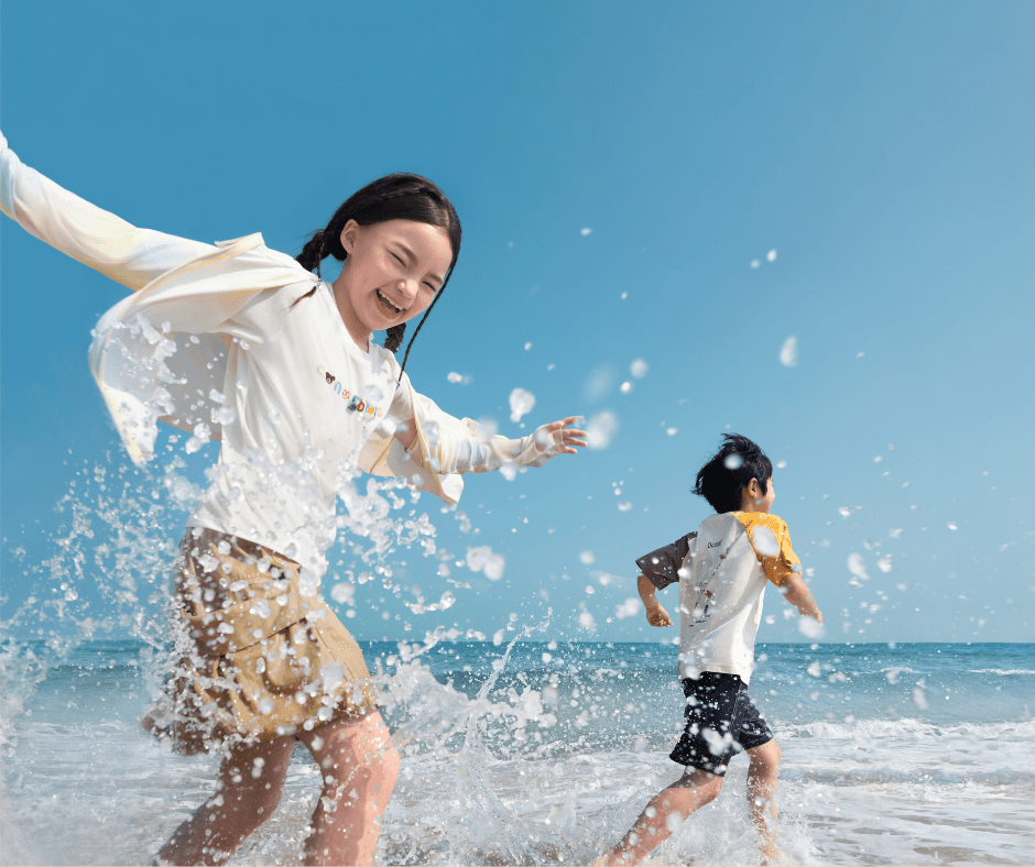 balabala涼茶T恤：Cold Fit涼感科技 趕跑熱氣 快速降溫