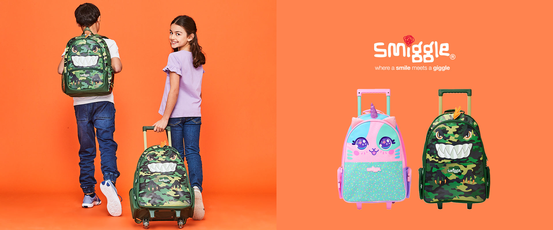 SMIGGLE系列 – balabala