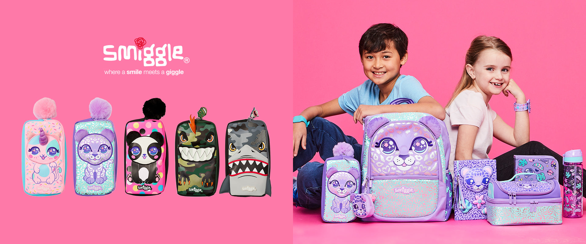 SMIGGLE系列 – balabala